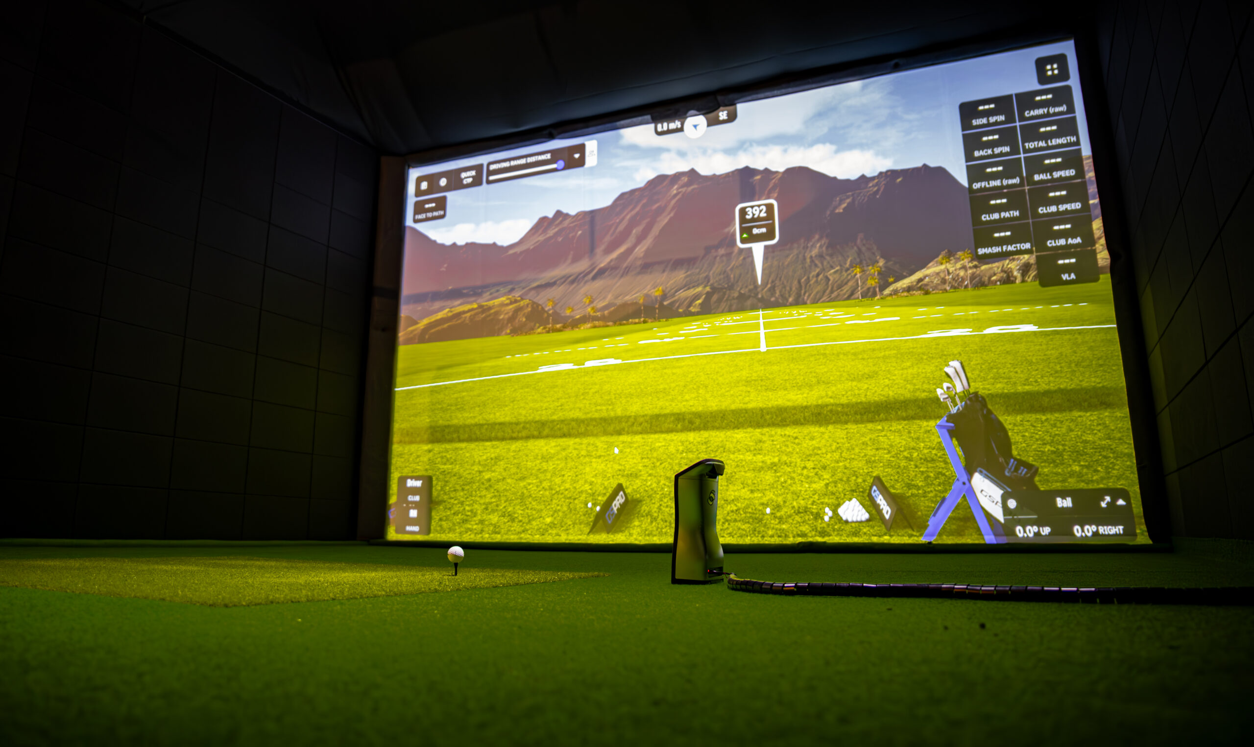 Home - Mulligan Room