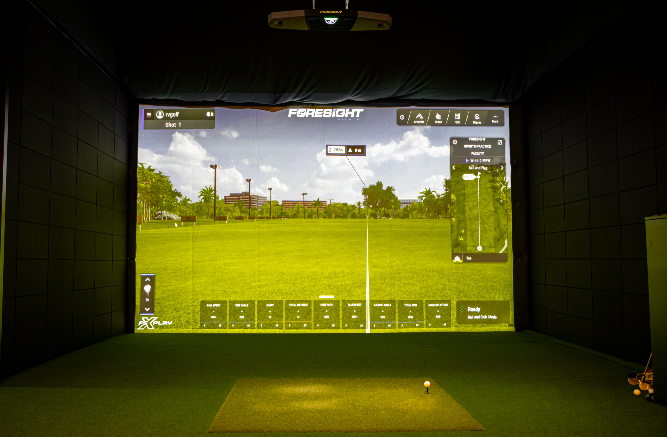 Kontakt - Mulligan Room