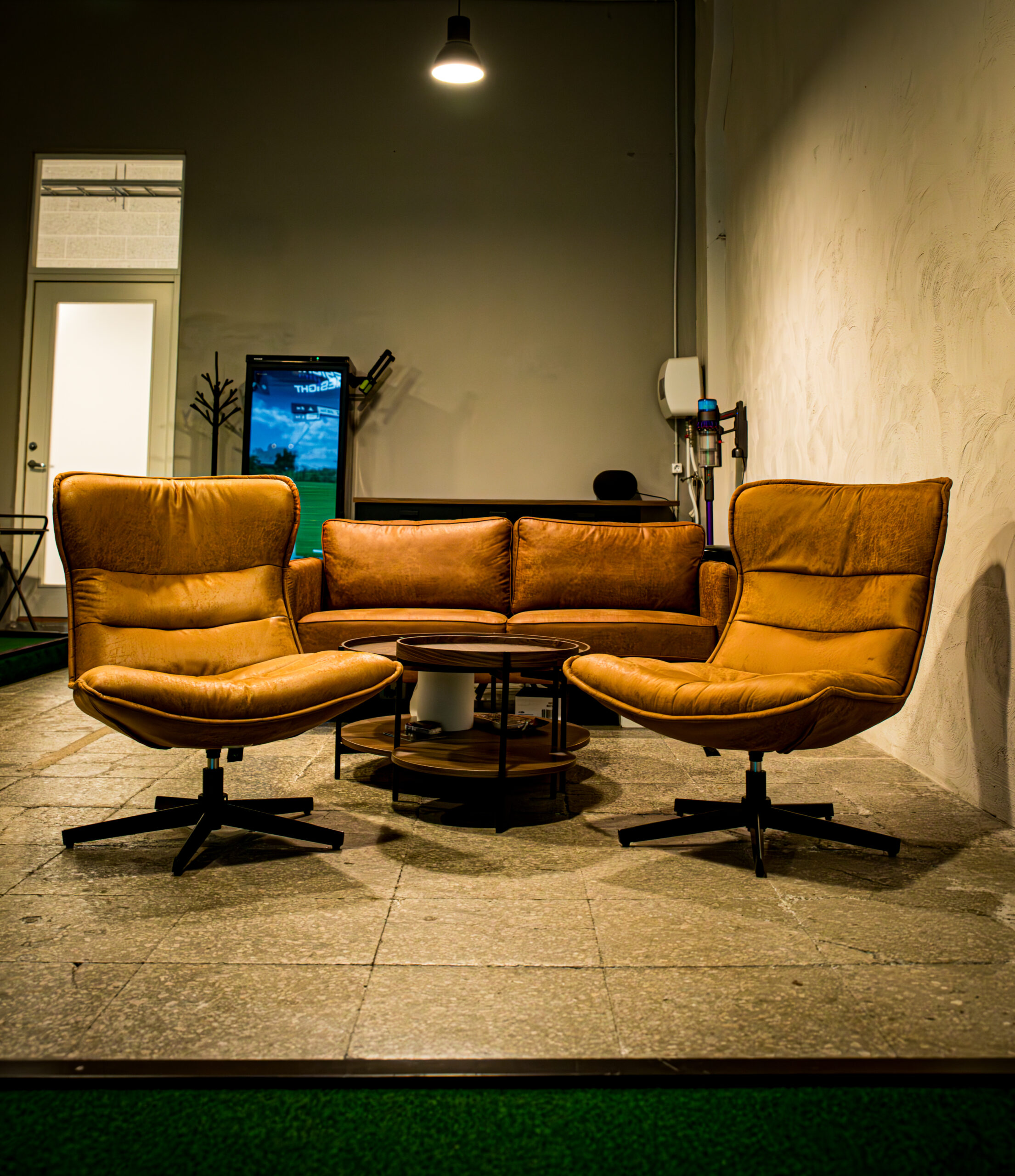 Sündmused - Mulligan Room