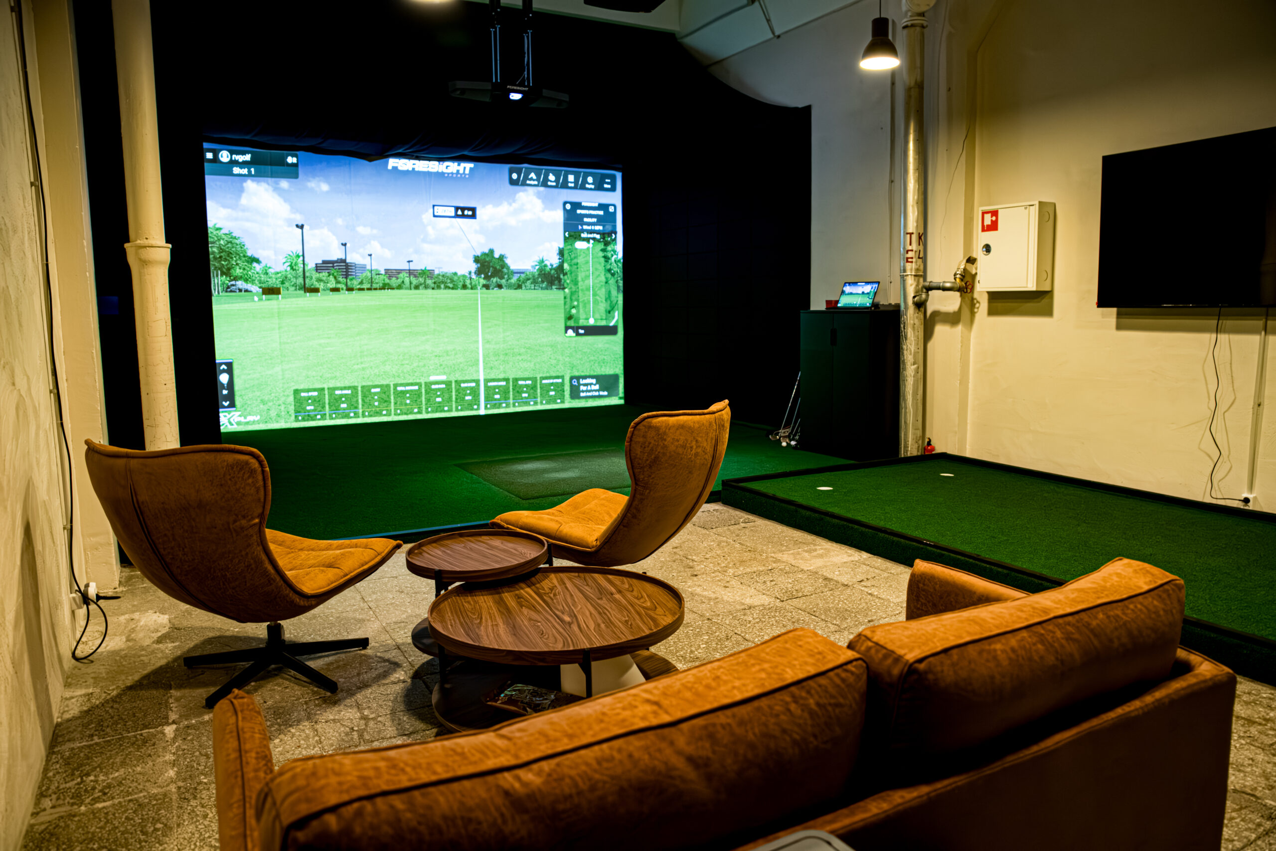 Tehnoloogia - Mulligan Room